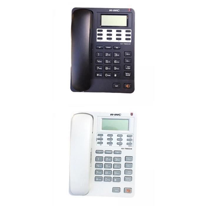 Activité-TELEPHONE FIXE - PACK TELEPHONES Téléphone filaire d'affaires ...