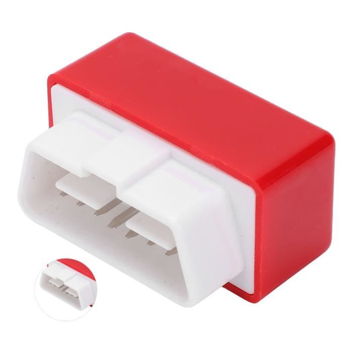 Boîte de réglage de puce - SALUTUYA - Nitro OBD2 - Économie de ...