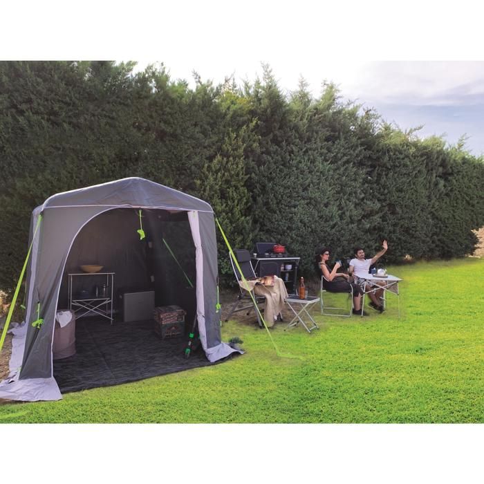 Abri extérieur gonflable Shelter : Polyester - Cdiscount Sport