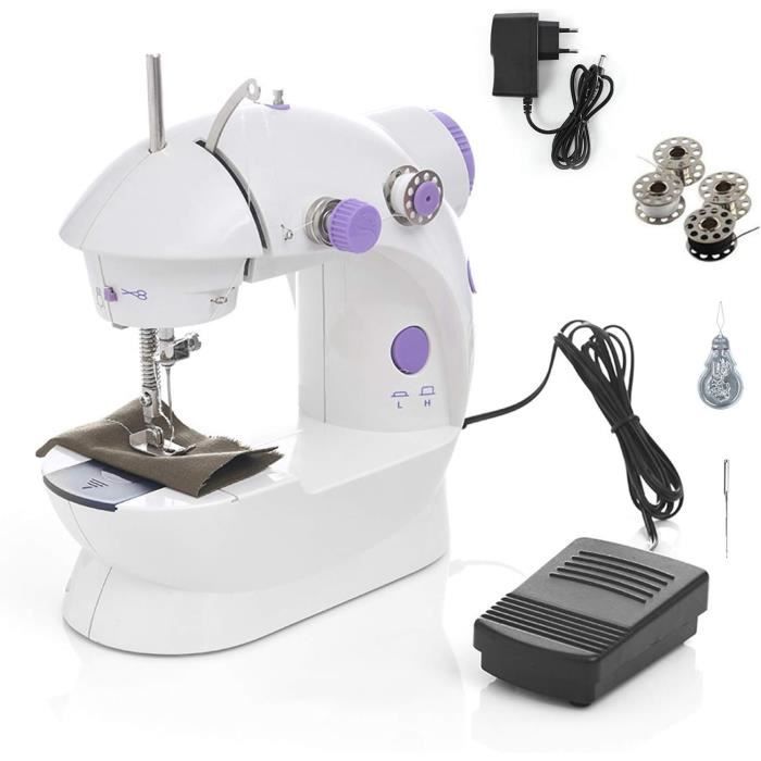 Machine A Coudre Electronique, Machine À Coudre Enfant 10 Ans Avec ...