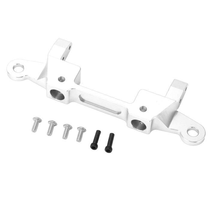 Zerone support de pare-chocs RC 1/6 Support de pare-chocs arrière RC ...