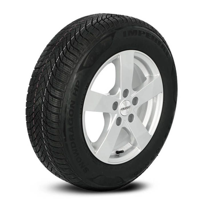 Pneu IMPERIAL SNOW DRAGON HP 165/70 R14 85T 25992135 - Cdiscount Auto