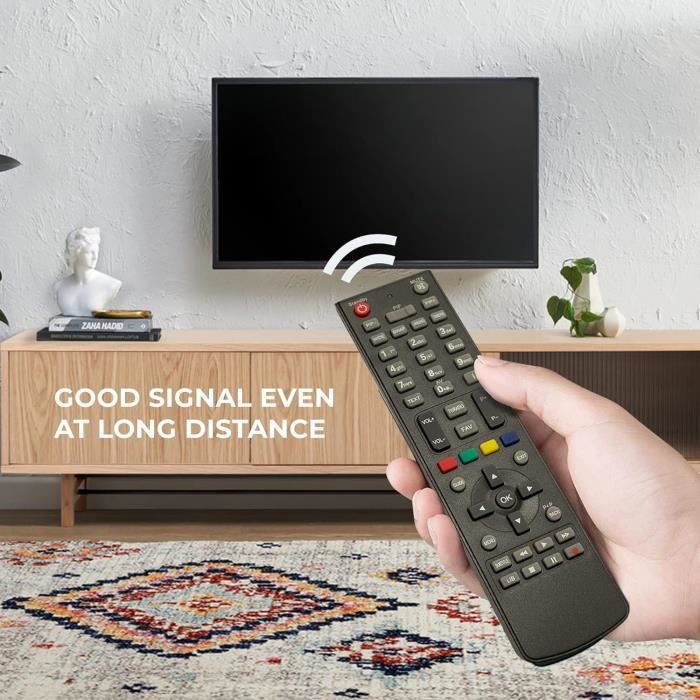 Télécommande Fransat Et Tntsat Hd Sd-Clayton Axil Engel Astrell ...