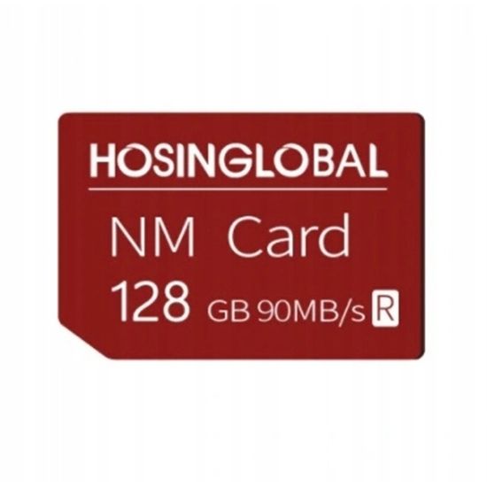 Carte NM 128GB Nano Memory Card pour Huawei - Cdiscount Appareil Photo