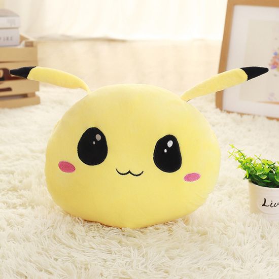 PELUCHE- Coussin Pokémon Ronflex - Ronflex, Peluche Douce Pour Les Fans ...