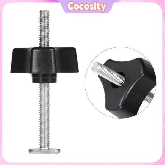 Cocosity Pince à rainure en T Jeu de Pince de Serrage à Action Rapide ...