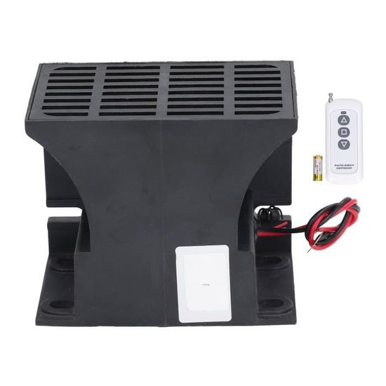 Dilwe bip de marche arrière Alarme de recul 12 à 24 V bip de recul ...