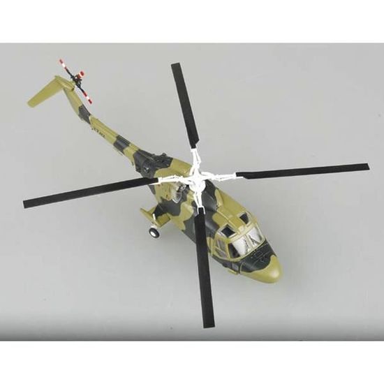 EM37092 - Easy Model 1:72 - Westland Lynx Has.2 - Northern Ireland ...