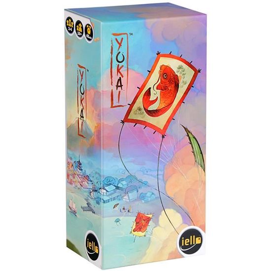 IELLO Jeu de table 515927 - Cdiscount Jeux - Jouets