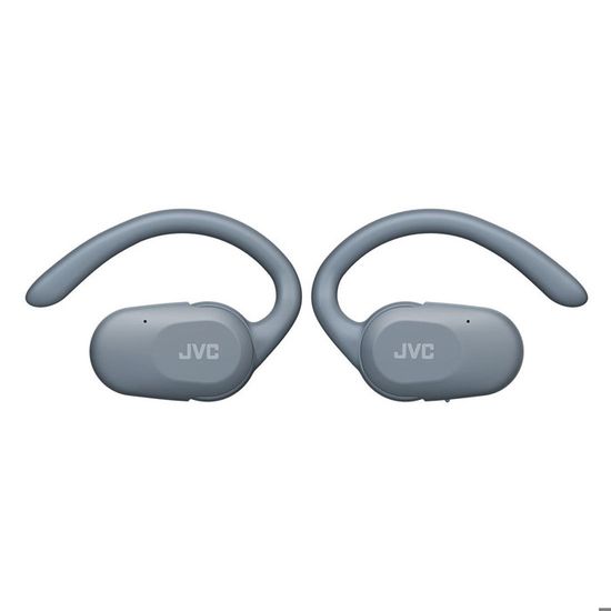 Ecouteurs - JVC HA-NP40T - Sans fil - IPX4 - Couleur Bleu - Cdiscount TV Son Photo