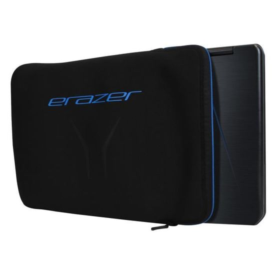 MEDION® ERAZER® X89027 Pochette néoprène zippée pour PC portable 17,3 ...