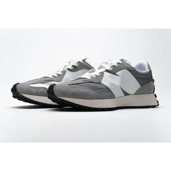 New-Balance NB 327 MS327LAB GANSO Gray Homme Femme Chaussures ...
