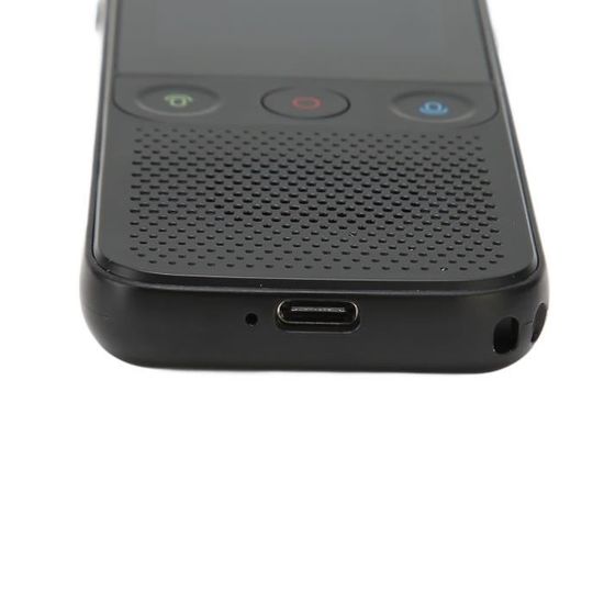 Dispositif de traduction de langue Appareil de Traduction de Langue ...