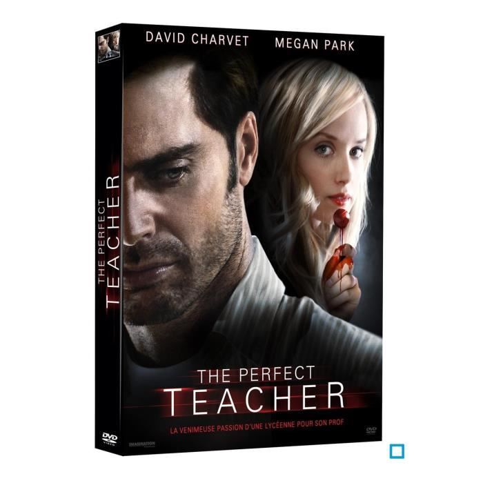 DVD The perfect teacher - Cdiscount DVD