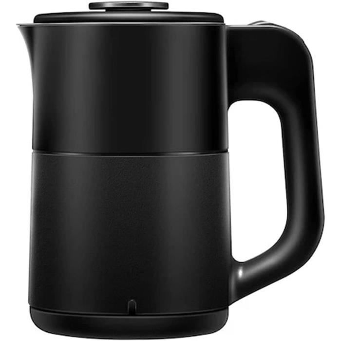 Hkwshop Bouilloire Kettle électrique 600ml Portable Bouilloire à ...