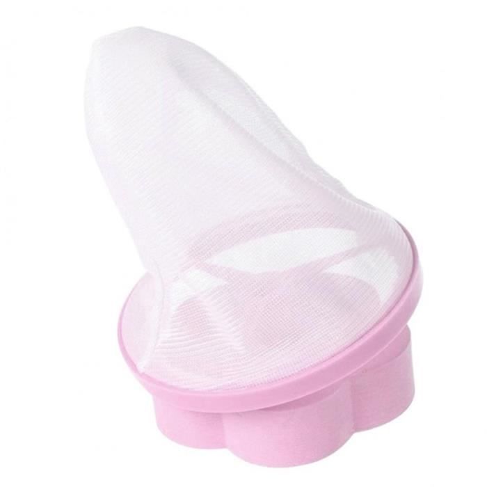 AIHONTAI - Filtre à charpie pour machine à laver - Couleur rose ...