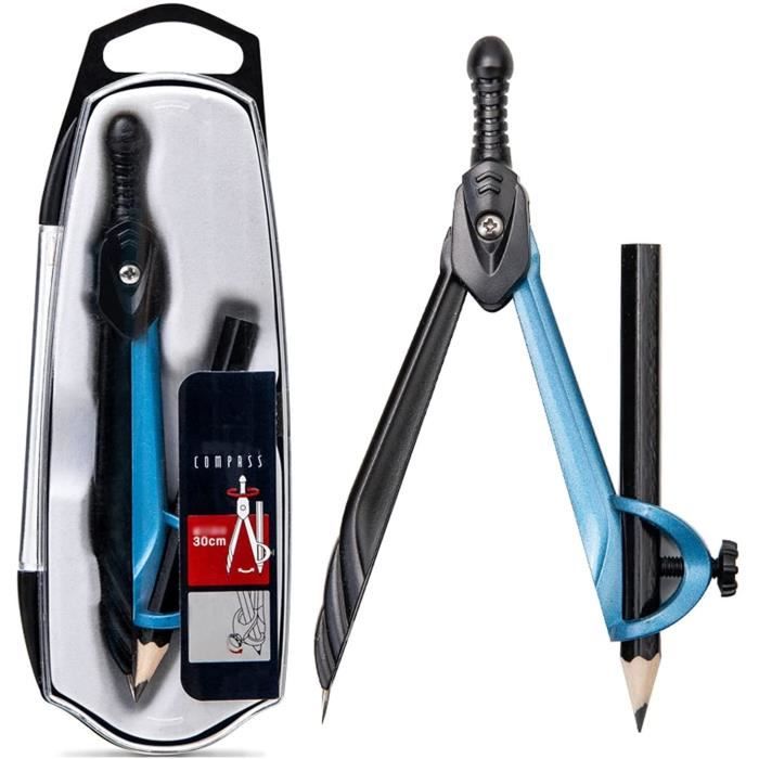 Compas de Mesure Compasses de Dessin mécanique Professionnel ...