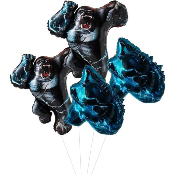 Godzilla Balloon, Godzilla Party, The King Kong Balloon, Godzilla Party ...