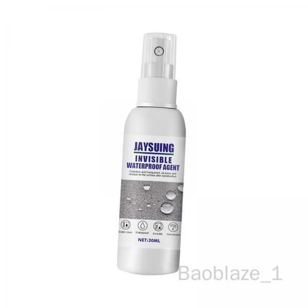 Spray Imperméable Invisible, 4x, Agent Imperméabilisant Pour Murs ...