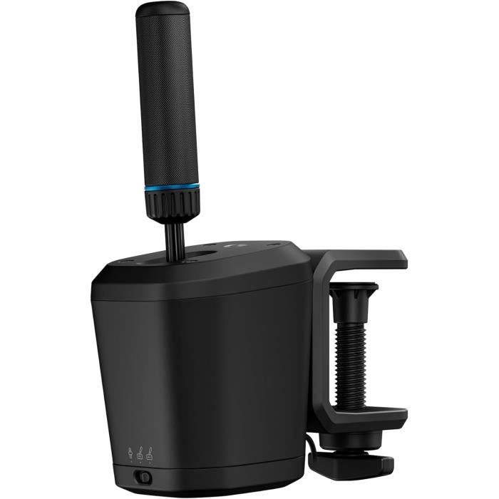 Logitech G RS Shifter and Handbrake,Levier de vitesse et frein à main ...