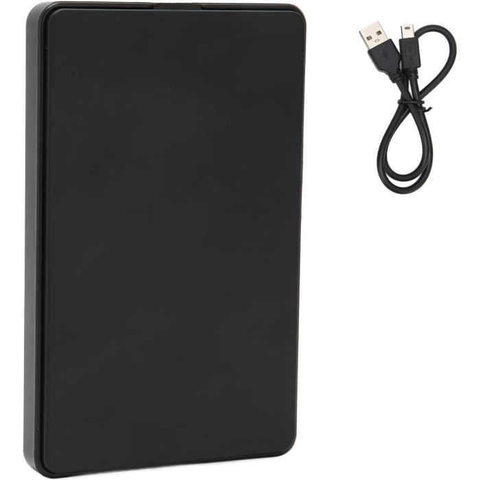 Disque Dur Externe HDD Portable, Disque Dur de Stockage USB 2.0 ...
