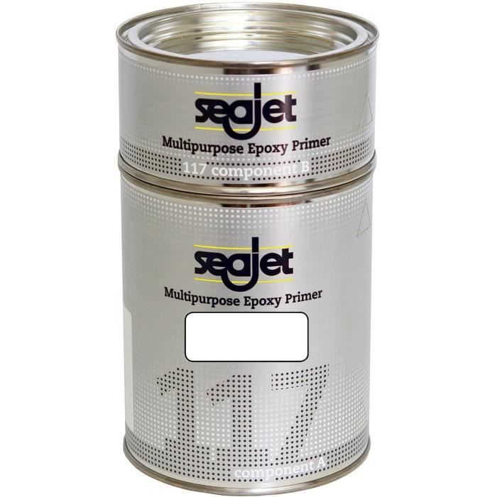 Seajet (Chugoku Marine Paints) Seajet 117 Universel Epoxy Apprêt 1 ...