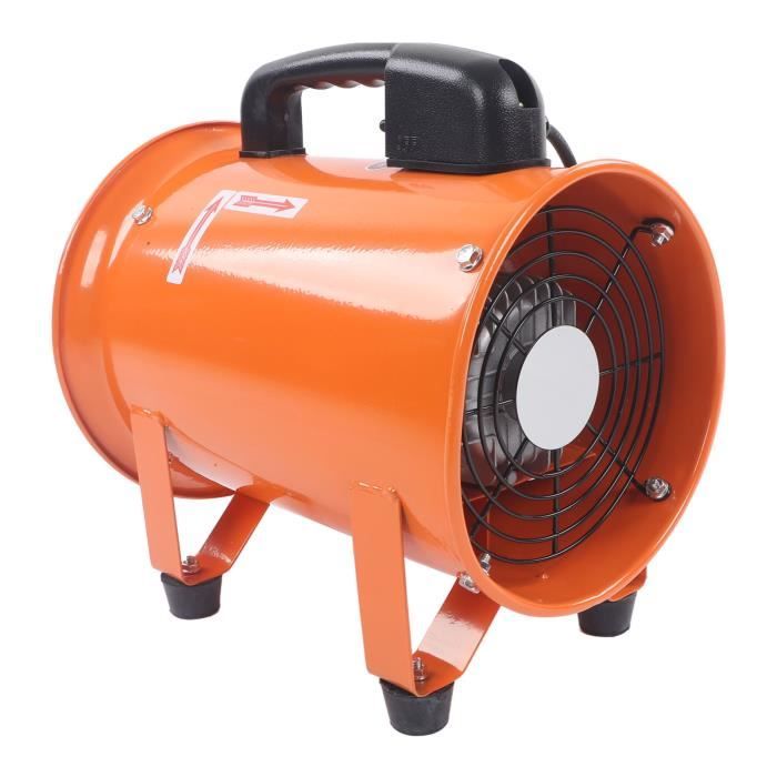 Ventilateur soufflant - Cikonielf - FCT 20 - 180W - Moteur en cuivre ...