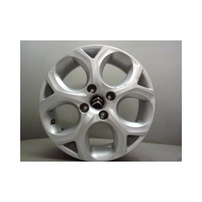 JANTES - JANTE ALUMINIUM CITROEN C3 5402AC PIÈCES D'OCCASION ...