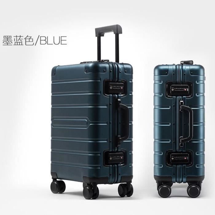 Valise Ou Bagage Vendu Seul VBKYQ All Aluminum Magnesium Alloy Rolling ...
