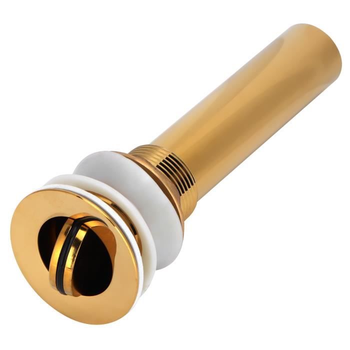 Fdit ensemble de drainage Lavabo évier drain anti-colmatage salle de ...