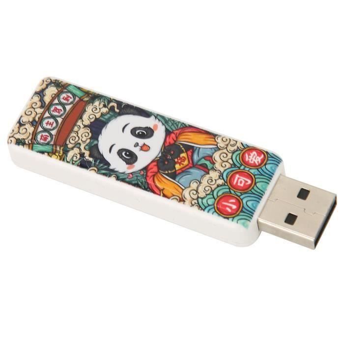 BUTY-Clé USB Style chinois USB20 Hot Swap Plug and Play Large ...