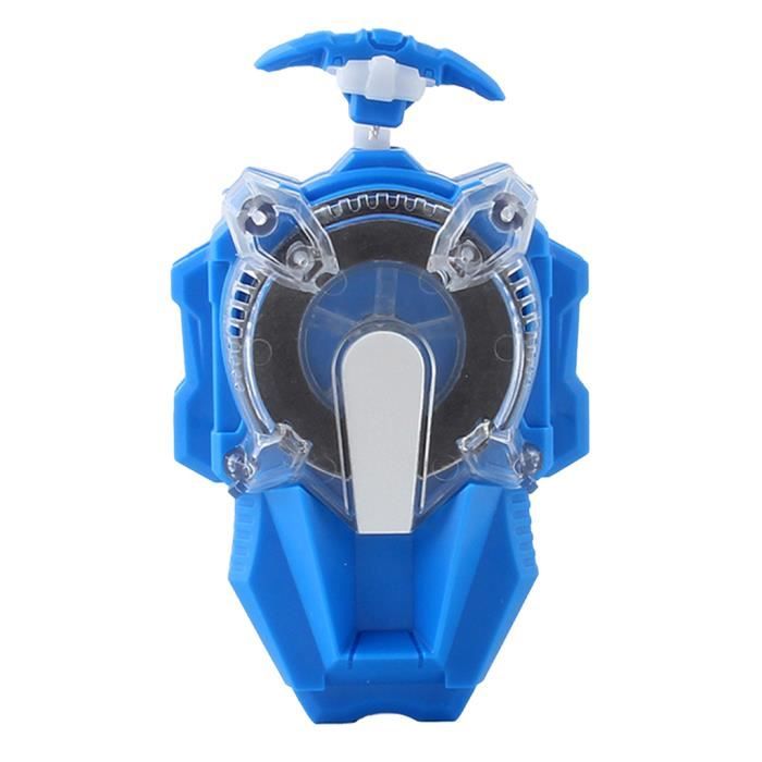 Alliage Burst Spin Top Fight Toy String Launcher L / R Turning Child ...