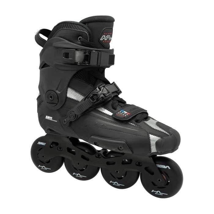 SEBA freeskate HIGH LIGHT 80 Black - Roller - Achat / Vente Roller ...