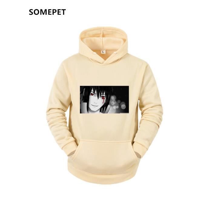 Dessin animé de sweat-shirt,Some pet Naruto sweat à capuche hommes ...