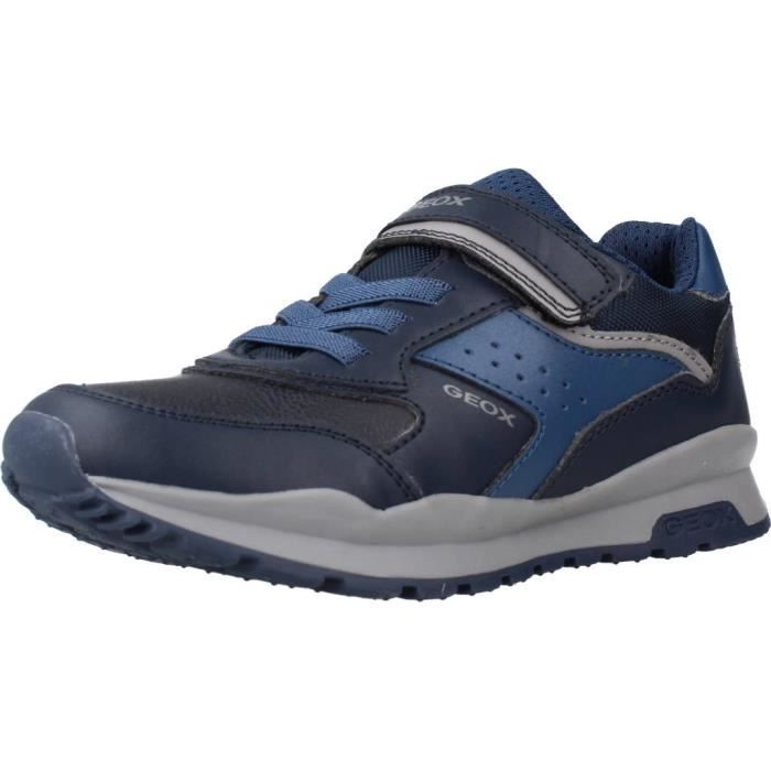 Basket Geox 113738 Bleu 28 Bleu - Cdiscount Chaussures
