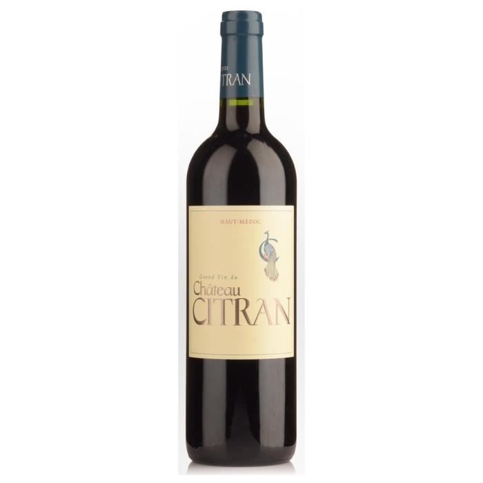 Ch. Citran 2014 Haut-Médoc 75 cl - Rouge - La cave Cdiscount