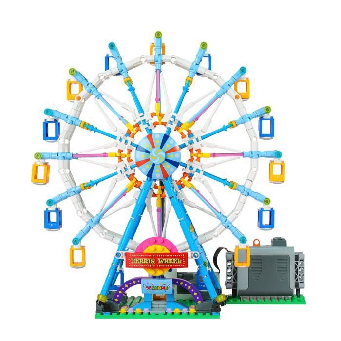 Blocs de Construction de Grande Pimpimsky , Roue Rotative Briques de ...