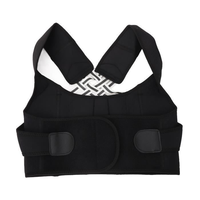 Pwshymi Ceinture de correction de la posture du dos Ceinture de ...