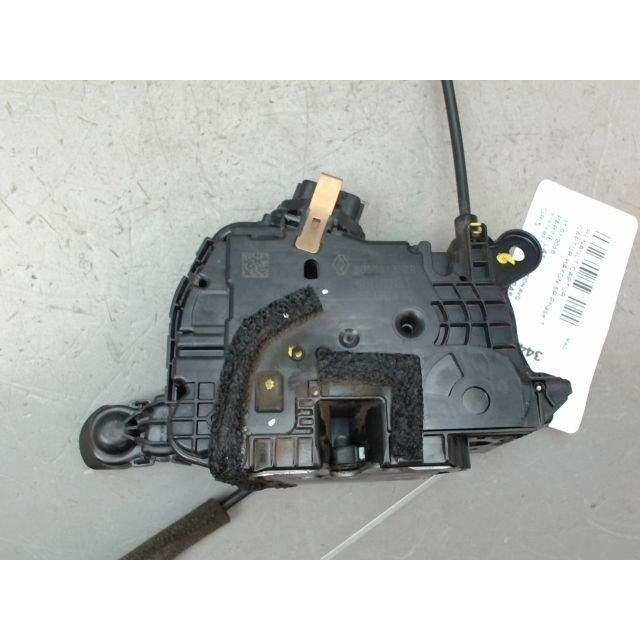 SYSTEME CONDAMNATION AVANT GAUCHE RENAULT CAPTUR Phase 1 2013 ...