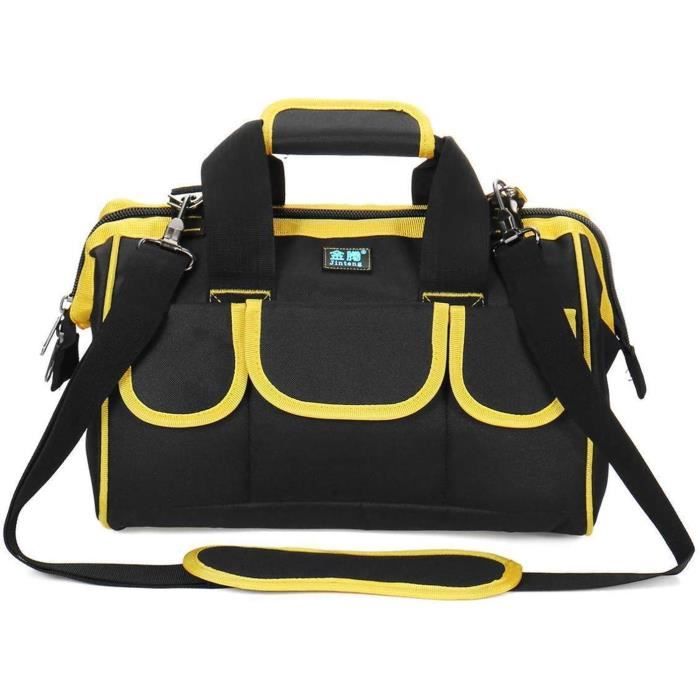 Sac Outils,Sac A Outil 12"15" 19"Grand Sac À Outils Imperméable De ...