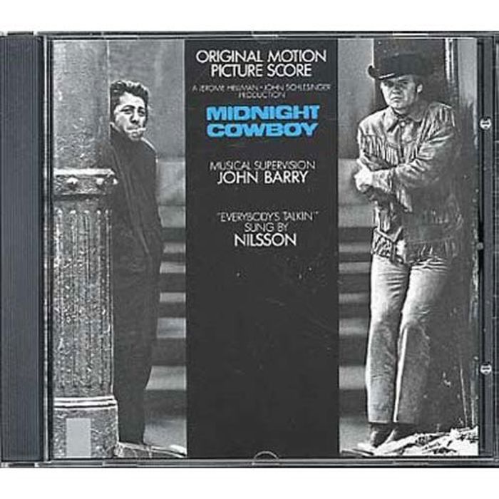 Macadam Cowboy / Midnight Cowboy by John Barry - Cdiscount DVD