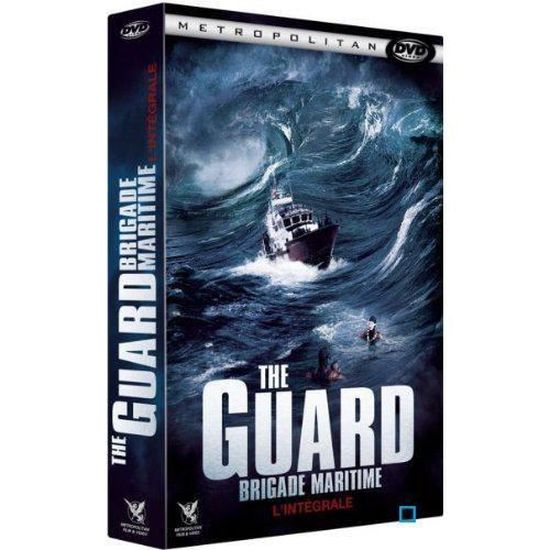 DVD Coffret intégrale the guard - Cdiscount DVD