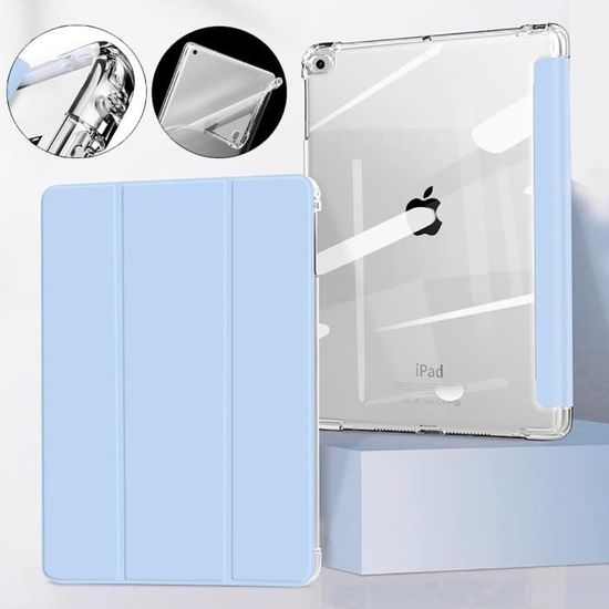 Couleur Bleu Glacier Taille 10 2 7e 8e 9e Génération Pour Apple Ipad