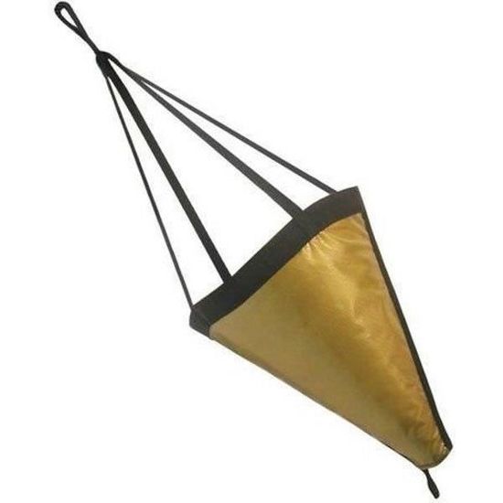 Ancre marine - Encore - Drogue - Tissu anti-déchirure en PVC - Sangles ...