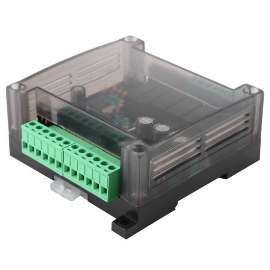 Contrôleur PLC, contrôleur logique programmable multifonction fiable ...