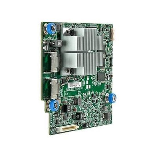 HPE Contrôleur de stockage Smart Array P440ar/2GB with FBWC - 26 Canal ...