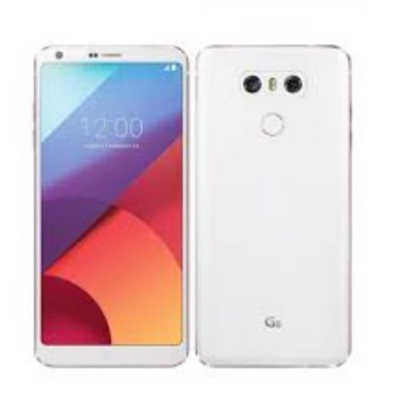 LG G6 Dual Sim 32Go blanc smartphone débloqué - Cdiscount Téléphonie