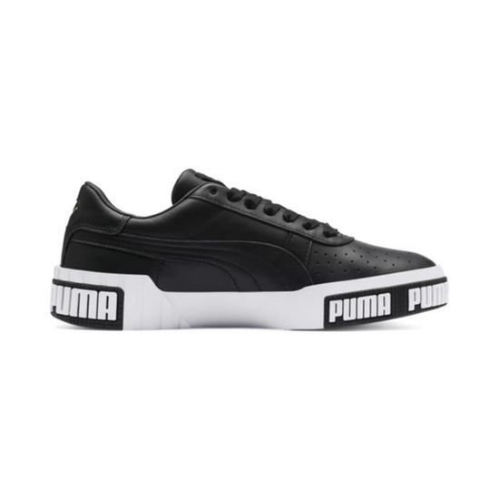 Baskets Cali Bold Wn's Puma noir Noir Noir - Cdiscount Chaussures