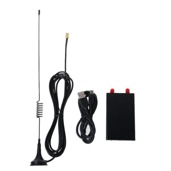 Adaptateur RTL SDR Radio Récepteur USB Dongle SDR avec Realtek RTL2832U ...