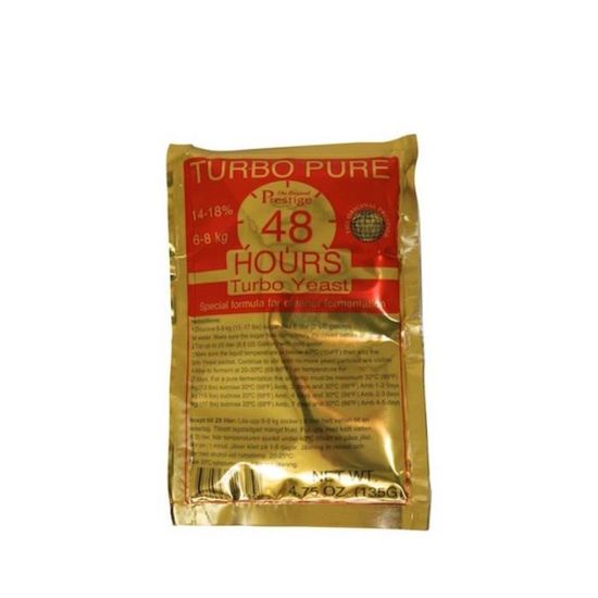 Levure rapide "Prestige" 48h- 17% en 48 heures / 20% en 5 jours - Cdiscount